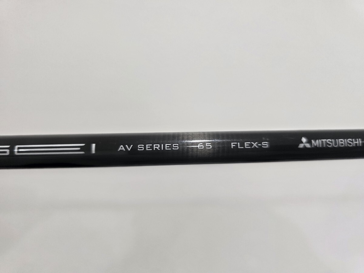 Yahoo!オークション - コブラ KING LTDx 9度 TENSEI AV WHITE 65 S