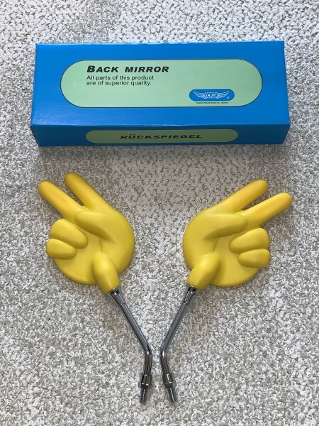 Yahoo!オークション - KJT じゃんけん ジャンケン ミラー 8 イエロー ...