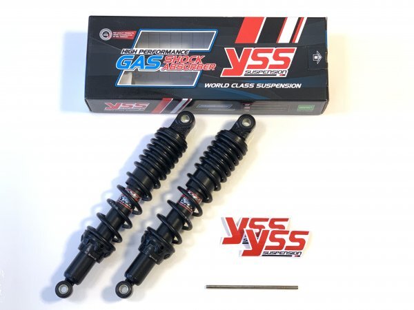 Yahoo!オークション - YSS（ワイエスエス）21 リアサスペンション R...
