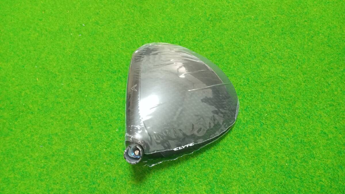 Yahoo!オークション - 極美品 Callaway ELYTE X ドライバー 1W ヘッド...