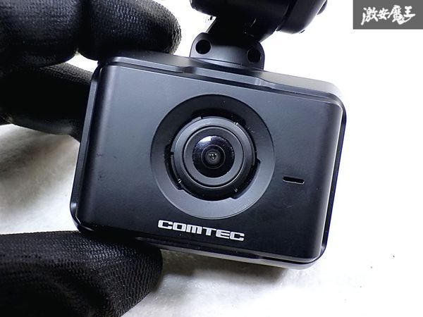 Yahoo!オークション - 動作OK COMTEC コムテック 汎用 ZDR-017 ドライ...