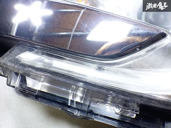 Yahoo!オークション - イルミOK 日産 純正 B21A デイズルークス ハイ...