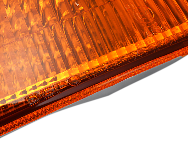 Yahoo!オークション - DEPO 正規品 三菱 ランサーエボリューション EVO...