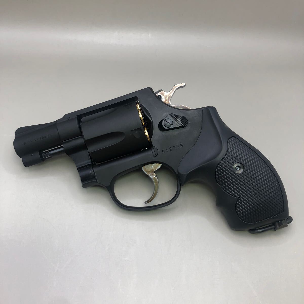 Yahoo!オークション - タナカ M37 2インチJ-Police HW バージョン 2 ...