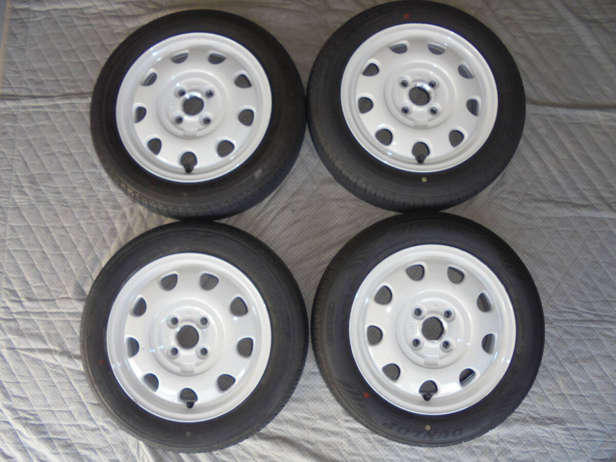 Yahoo!オークション - スズキ アルトラパン LC HE33S 純正14...