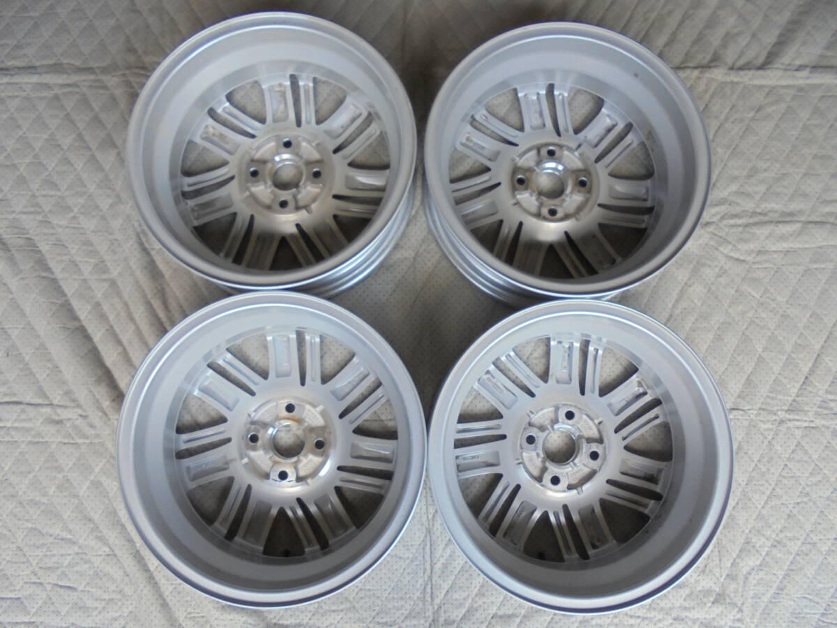 Yahoo!オークション - スズキ ソリオハイブリッド MA37S 純正15...