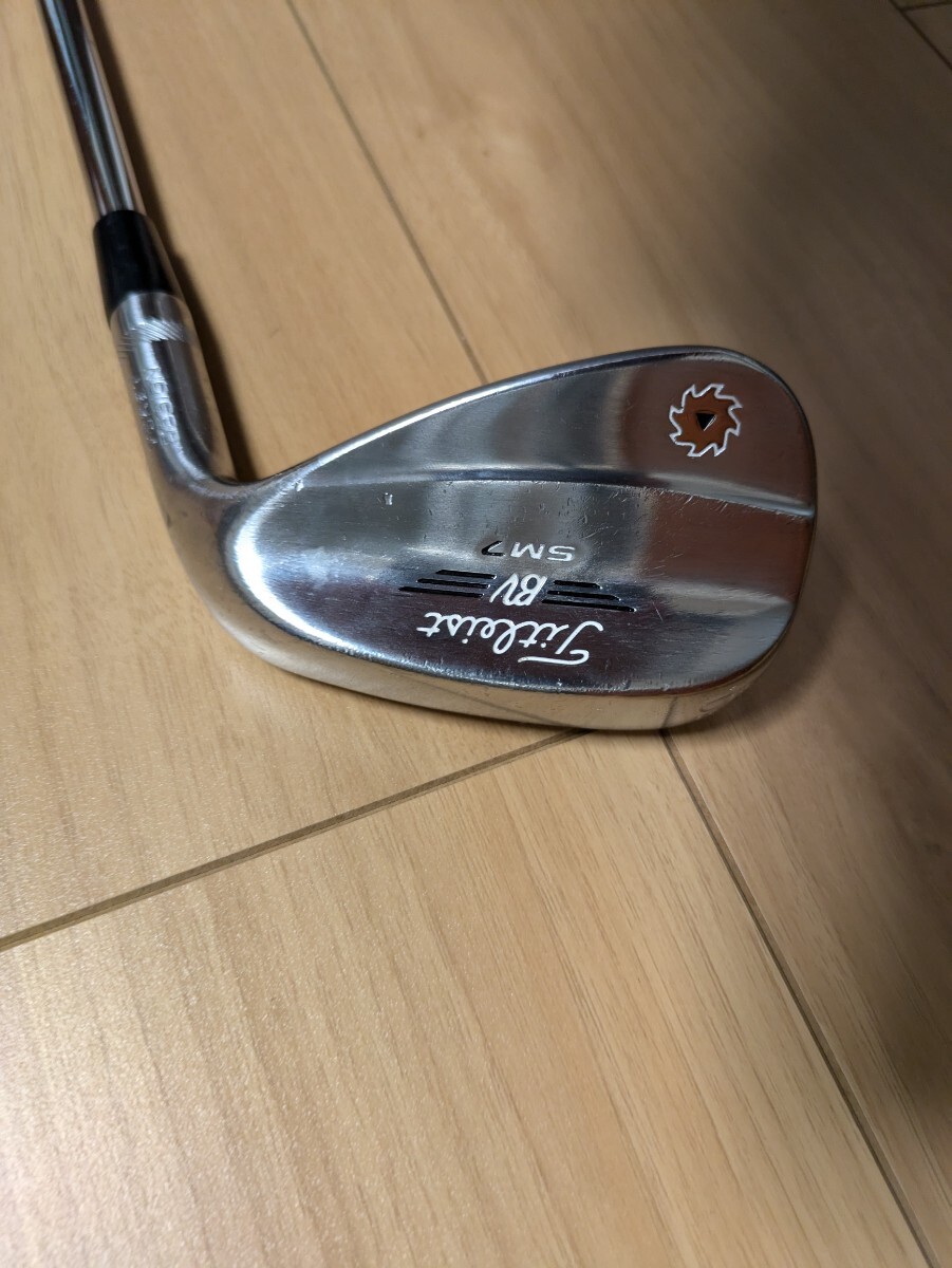 Yahoo!オークション - ボーケイSM7 50度12F