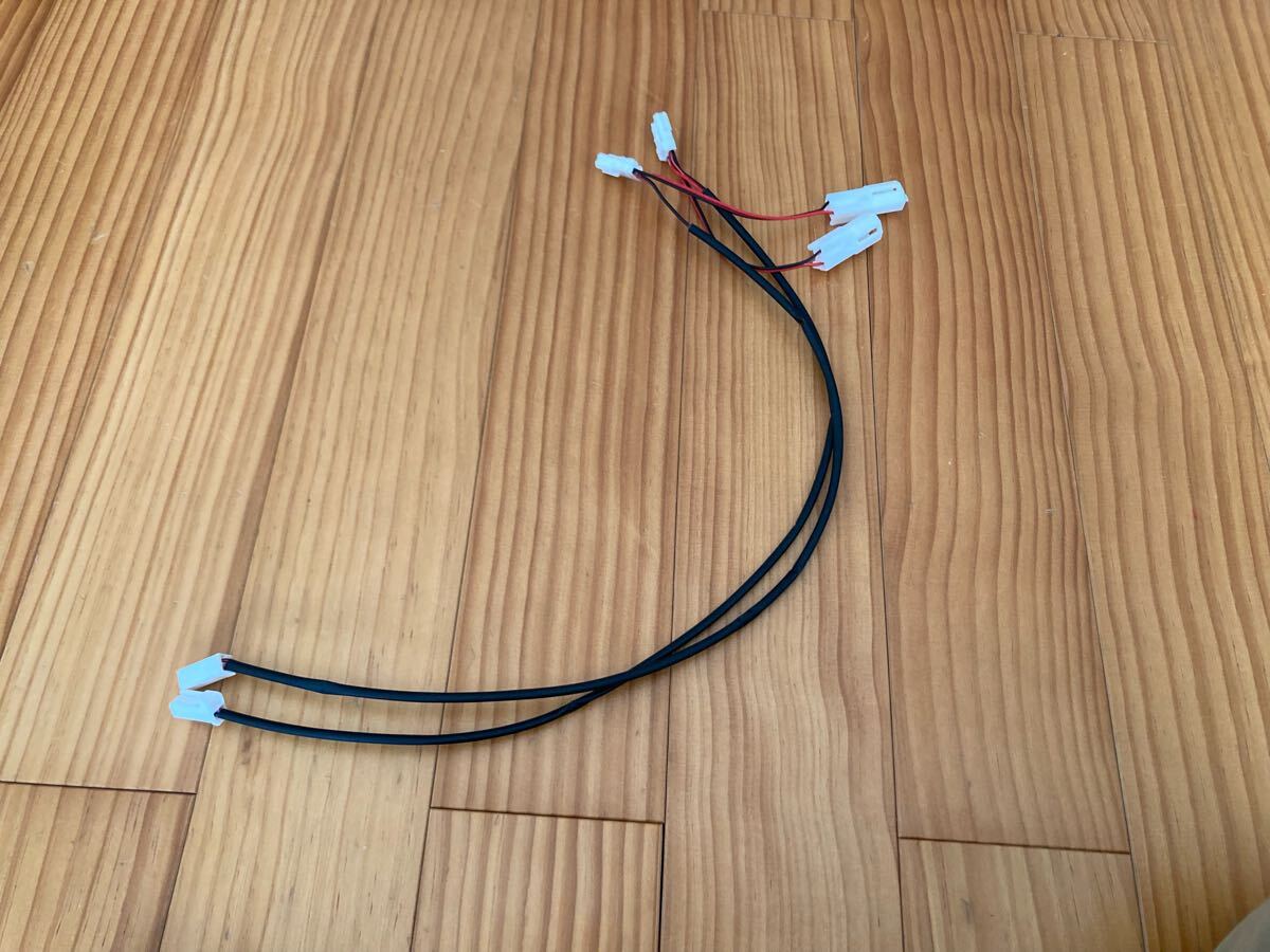 Yahoo!オークション - GB5 GB6 フリード ハイブリッド用テール 4灯配線...