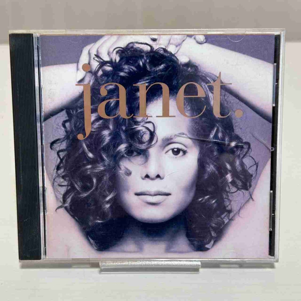 Yahoo!オークション - CD / Janet Jackson / janet. / Virgin Records ...