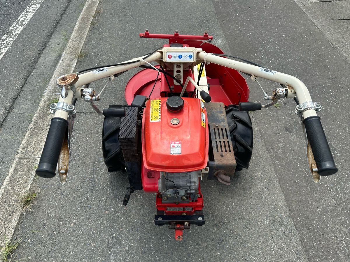 Yahoo!オークション - オーレック BM90 オートモア 三菱 共立 モアー G...