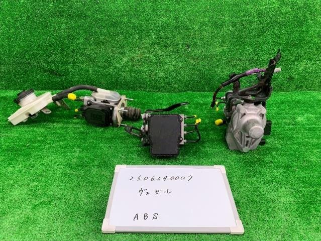 Yahoo!オークション - ホンダ ヴェゼル DAA-RU3 ABSアクチュエーター・...