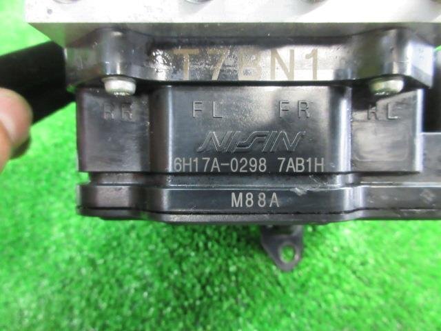 Yahoo!オークション - ホンダ ヴェゼル DAA-RU3 ABSアクチュエーター 6...