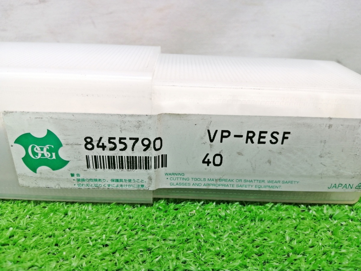 Yahoo!オークション - 未使用品 OSG オーエスジー VコートXPMラフィン...