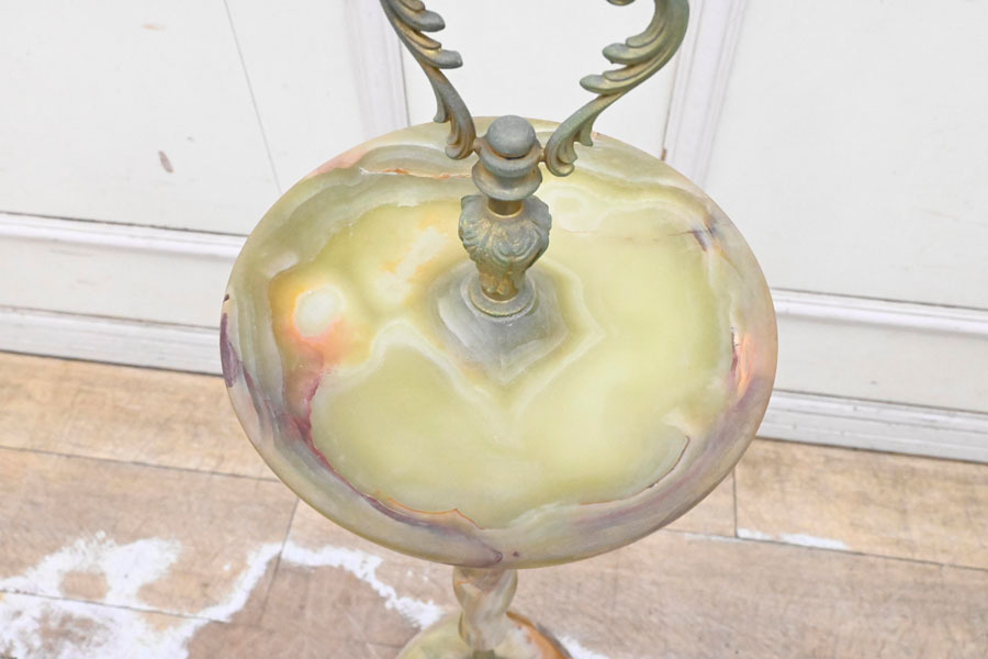 Yahoo!オークション - AE012 アンティーク イタリア製 ロココ調 クラシ...