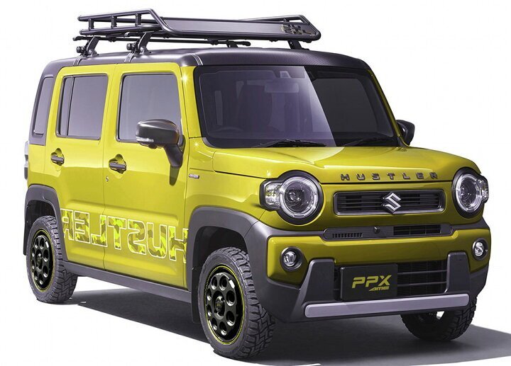 Yahoo!オークション - 人気商品 即納OK 4本1台分 PPX byAME MIL 8 ミル...