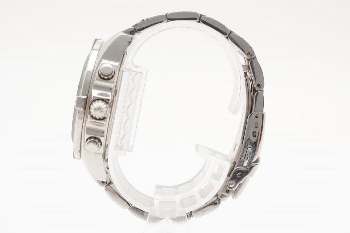 Yahoo!オークション - TECHNOS テクノス 腕時計 メンズ T3089 ステンレ...