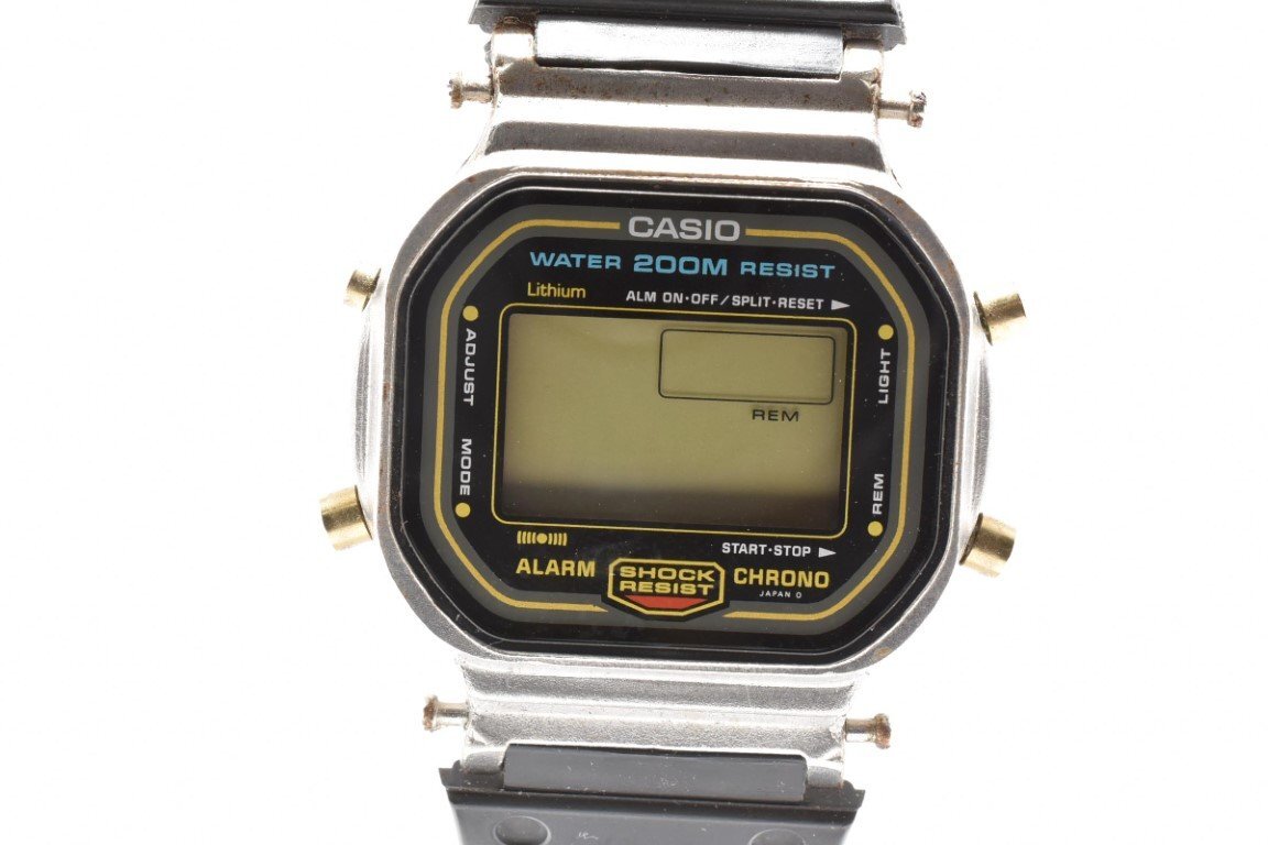 Yahoo!オークション - カシオ ジーショック DW-5600 スピードモデル ア...