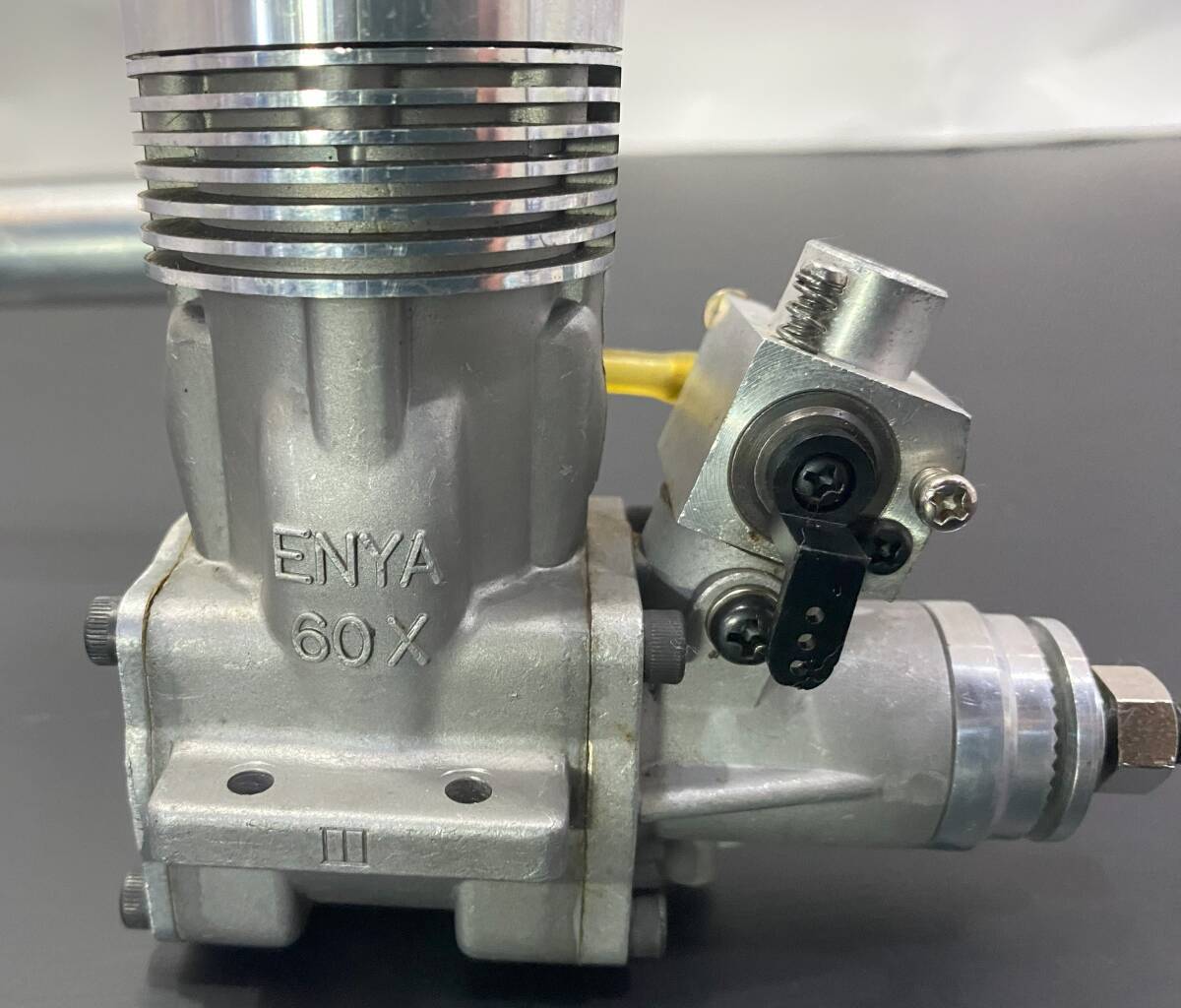 Yahoo!オークション - A983 1円～ ジャンク エンヤ ENYA 60X ラジコン ...