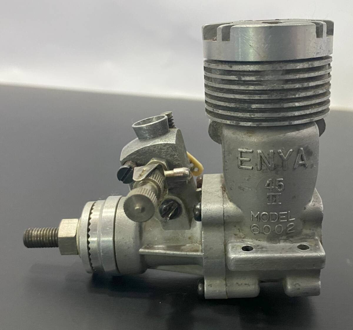 Yahoo!オークション - A982 1円～ ジャンク エンヤ ENYA 45Ⅱ ラジコン...