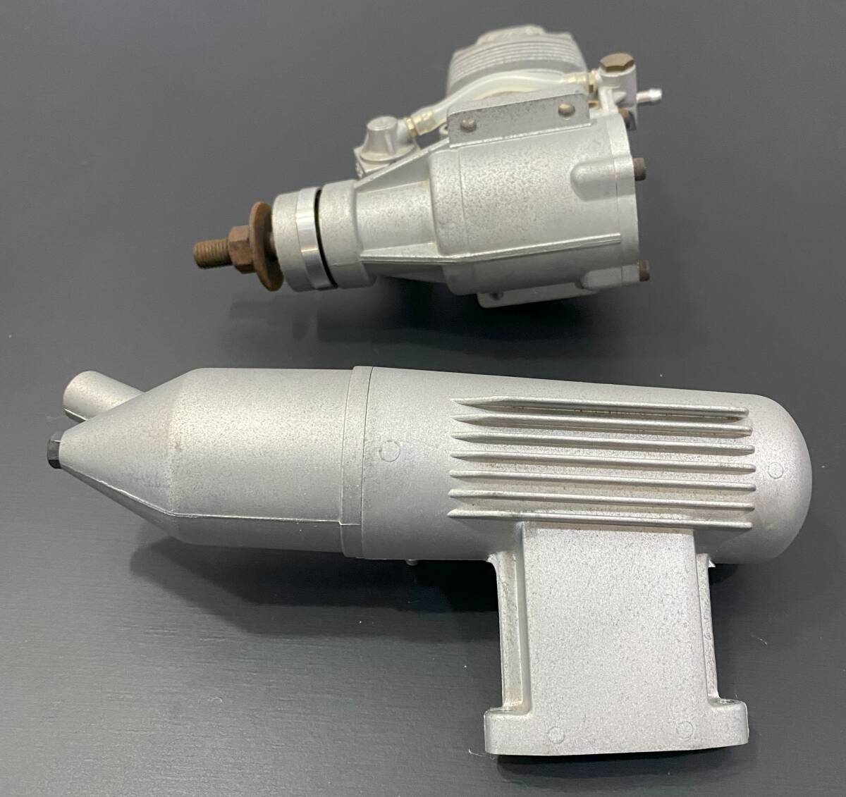 Yahoo!オークション - A978 1円～ ジャンク OS MAX 61FX ラジコン 小川...