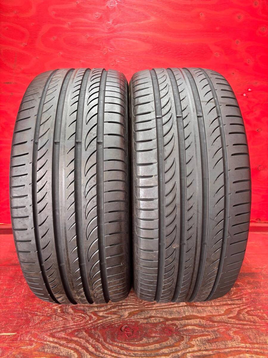 Yahoo!オークション - 245/45/R18 100Y PIRELLI POWERGY 製造年2024. 2...