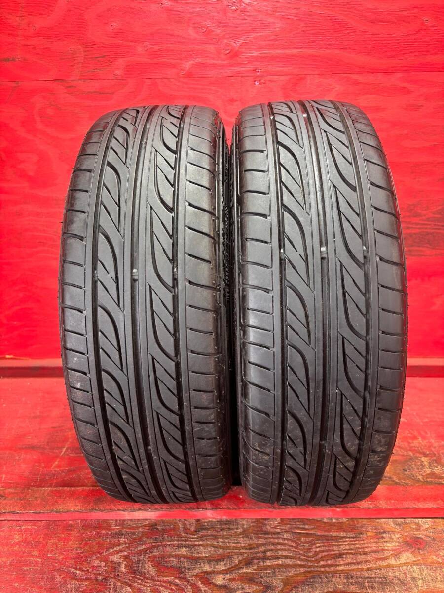 Yahoo!オークション - 165/55/R15 75V GOOD YEAR EAGLE LS2000 製造年2...
