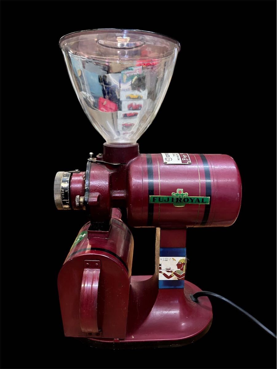 Yahoo!オークション - B7-131 【通電のみ確認】FUJI ROYAL フジローヤ...