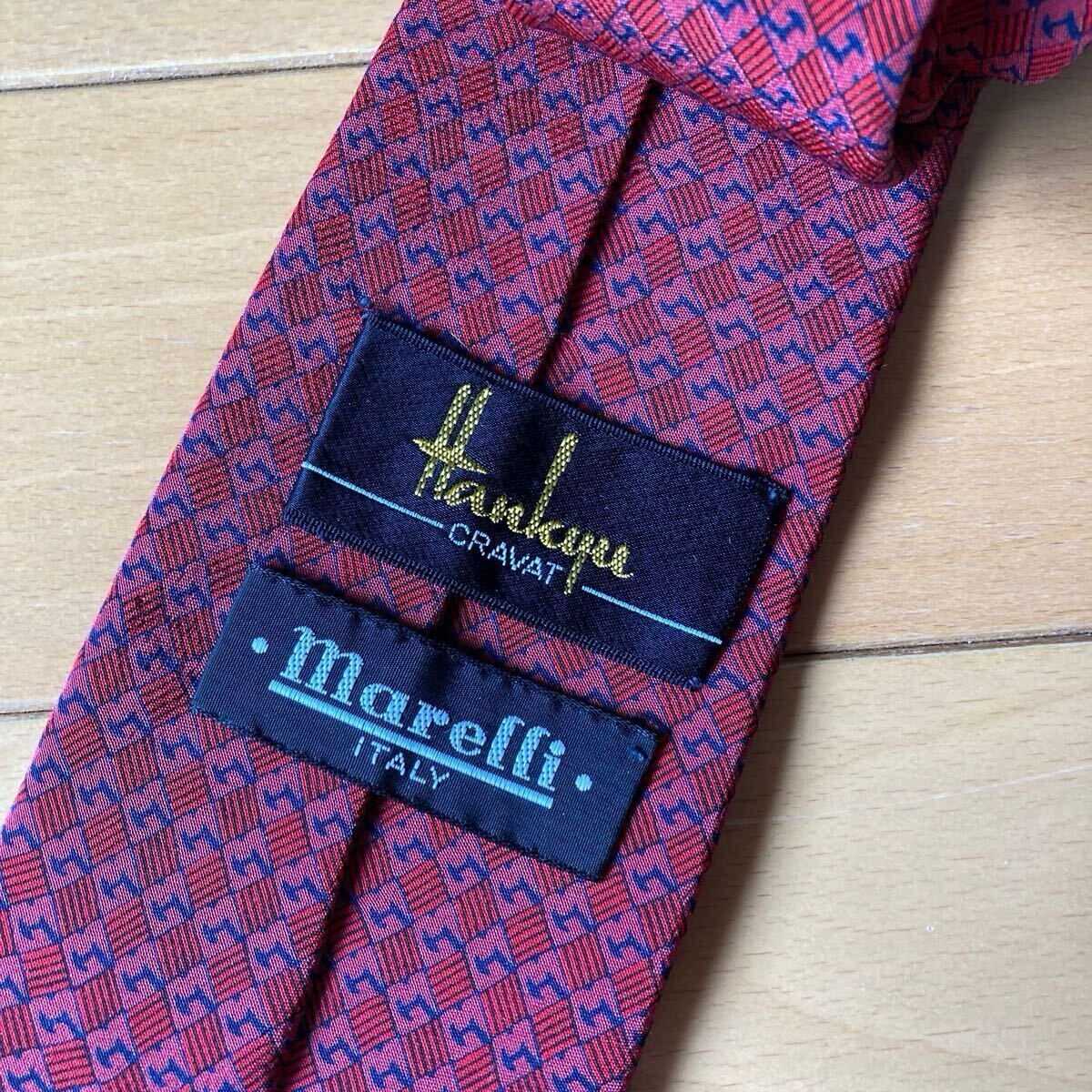 Yahoo!オークション - marelli MARELLI マレリー イタリア ネクタイ