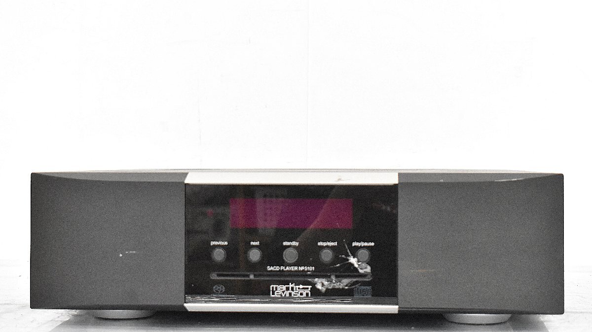 Yahoo!オークション - 【 J 】k507 Mark Levinson 5101 CDデッキ マー...