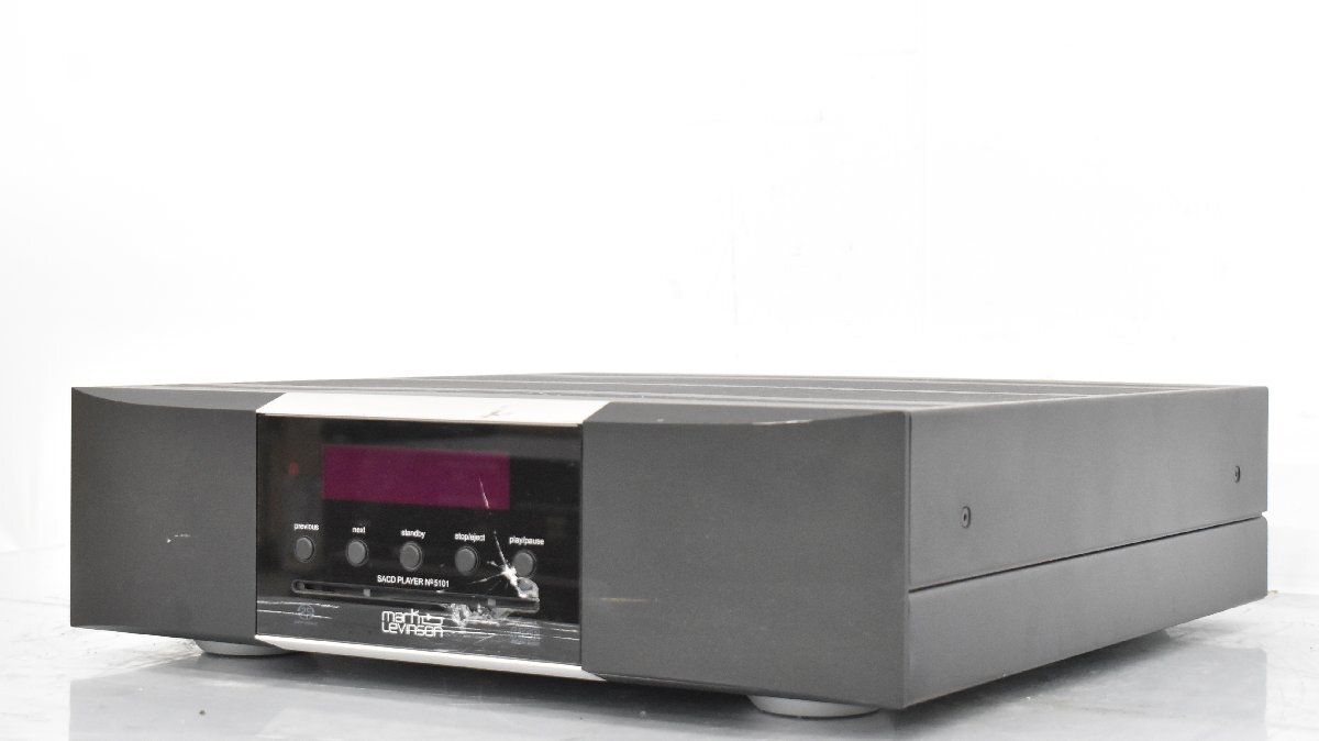 Yahoo!オークション - 【 J 】k507 Mark Levinson 5101 CDデッキ マー...