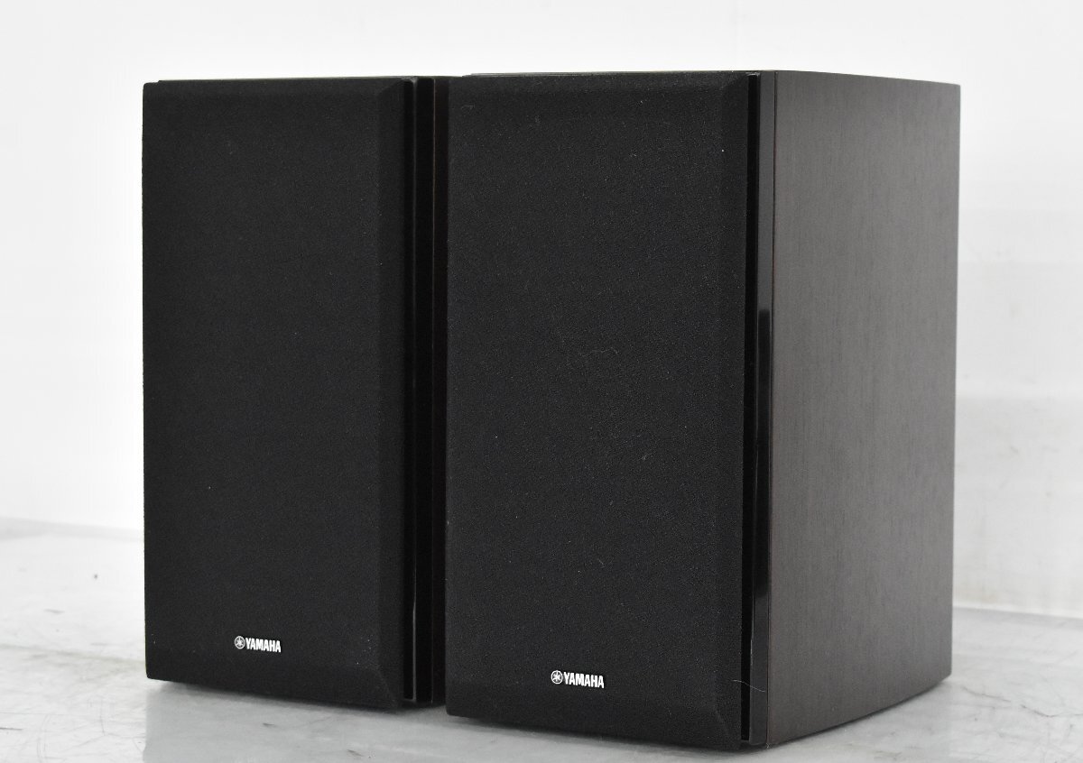 Yahoo!オークション - 【 C 】1380 YAMAHA NS-B330 スピーカー ペア ヤ...