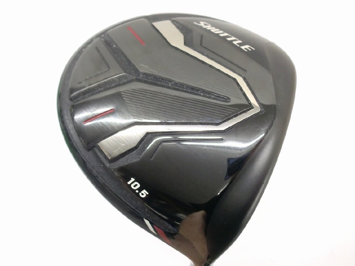 Yahoo!オークション - マジェスティゴルフ シャトル ドライバー 2022 1...