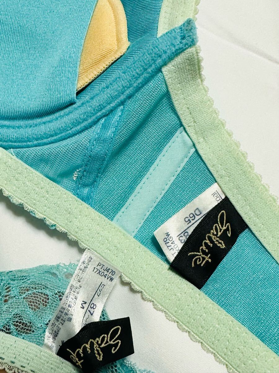 Yahoo!オークション - ワコール サルート Salute 70g D65 ソングM 補正...