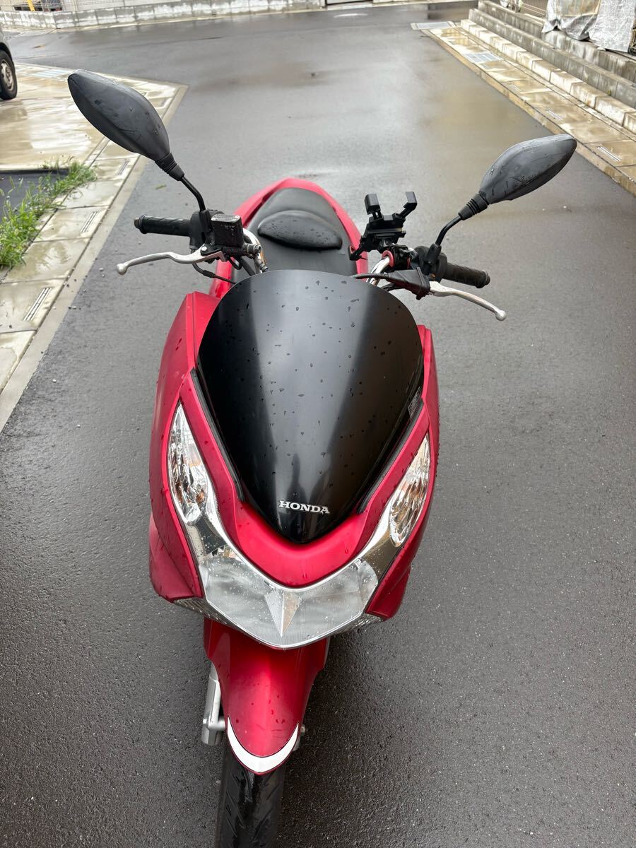 Yahoo!オークション - HONDA PCX125 JF28 実動車