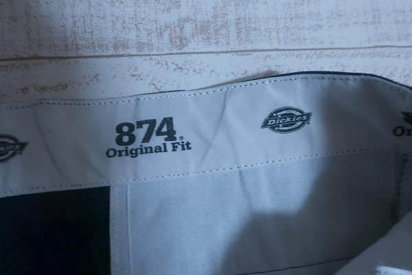 Yahoo!オークション - 3-8441/Dickies874DN ワークパンツディッキーズ