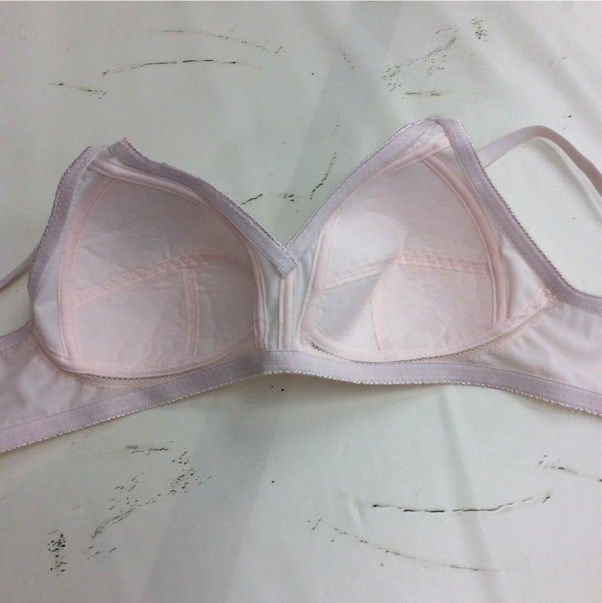 Yahoo!オークション - [H708] 【C85 ピンク】アンダーメッシュブラ ノ...