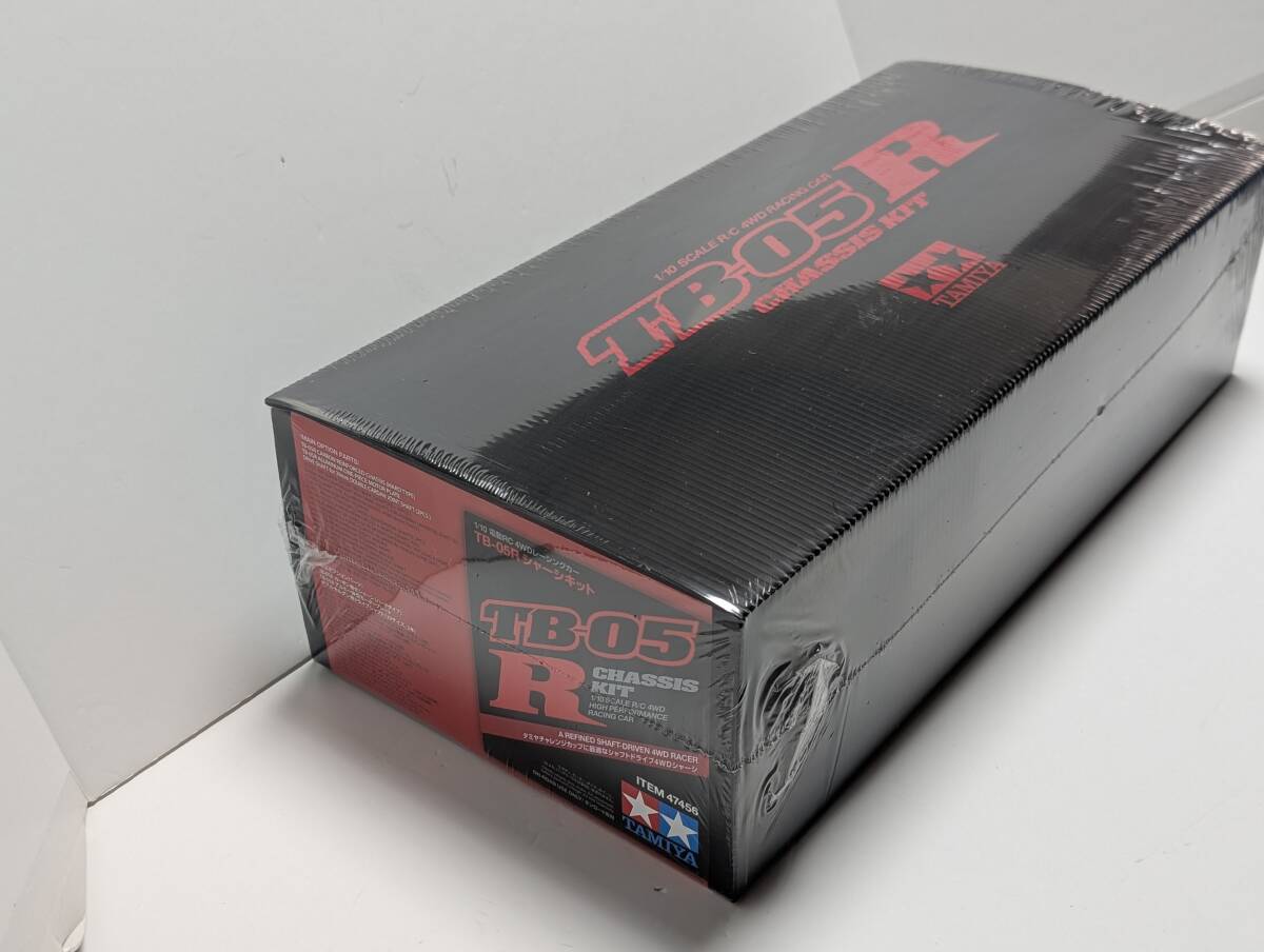 Yahoo!オークション - タミヤ TB-05R TAMIYA TB05R