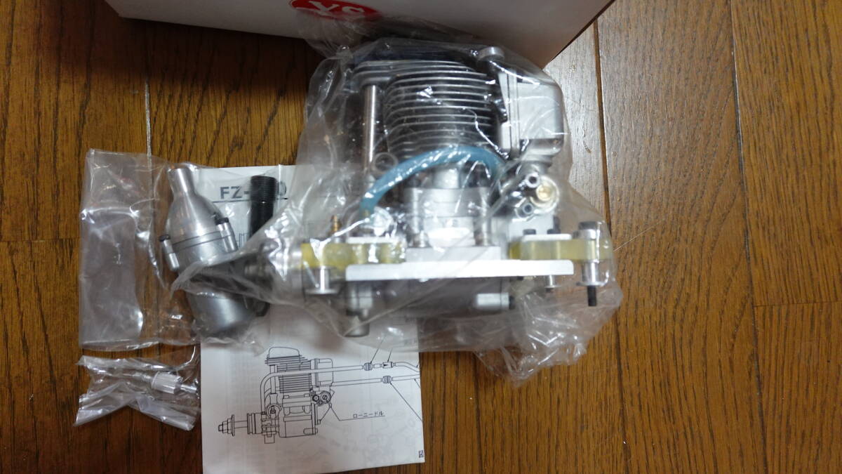 Yahoo!オークション - YS FZ110 エンジン 新品