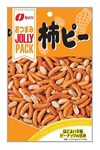 Yahoo!オークション - なとり ジャストパック柿ピー 108g×10袋