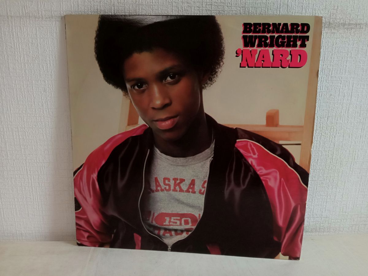 Yahoo!オークション - LP盤レコード / BERNARD WRIGHT / ’NARD / イン...