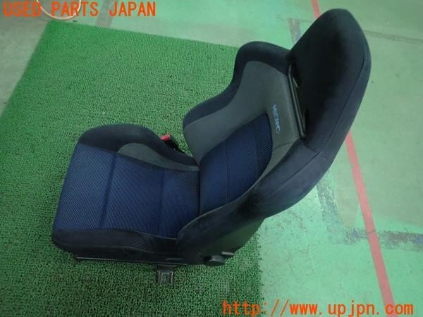 Yahoo!オークション - 3UPJ=25410644]ランエボ7 GSR(CT9A)純正 RECARO ...