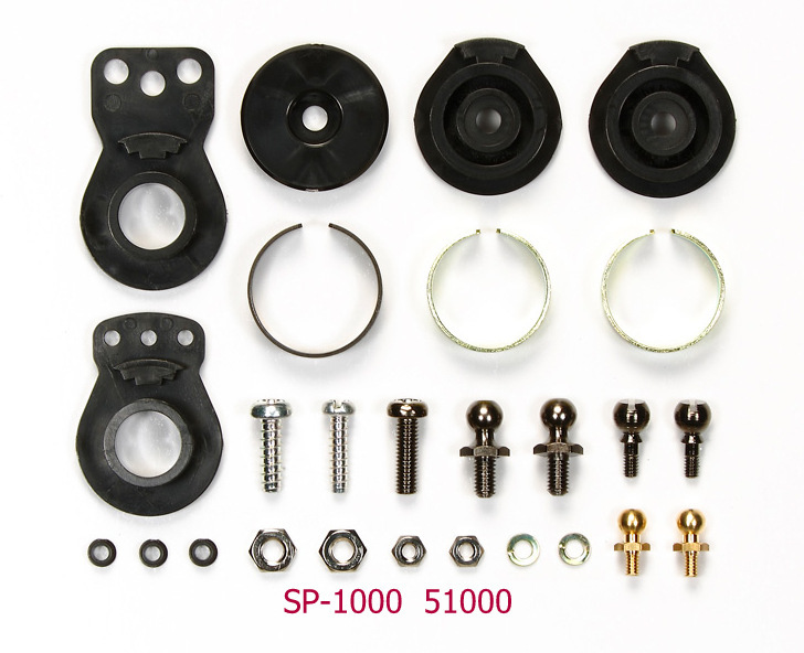 Yahoo!オークション - TB01 TGX TG10 TRF414共用ハイトルクサーボセイ...