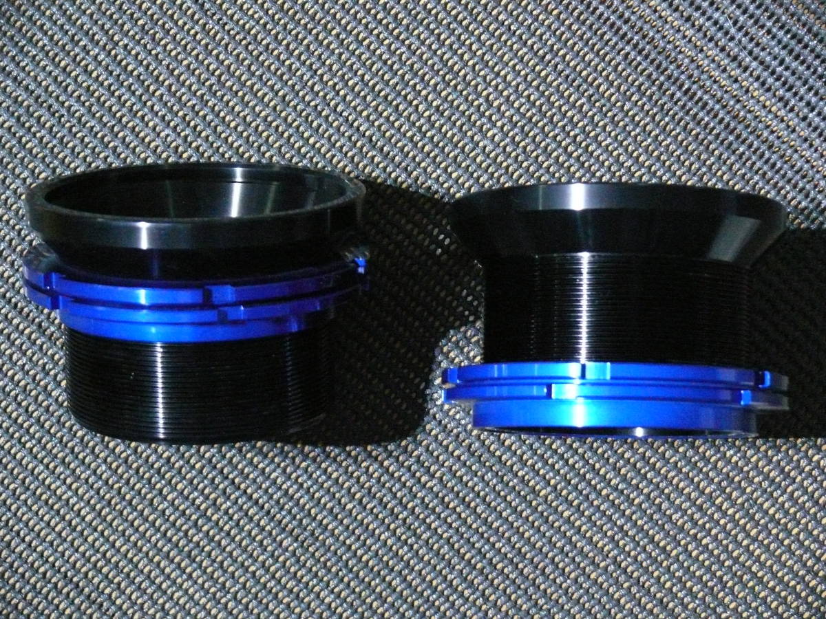 Yahoo!オークション - 入荷 リア 車高調整 サスペンション キット 17k ...