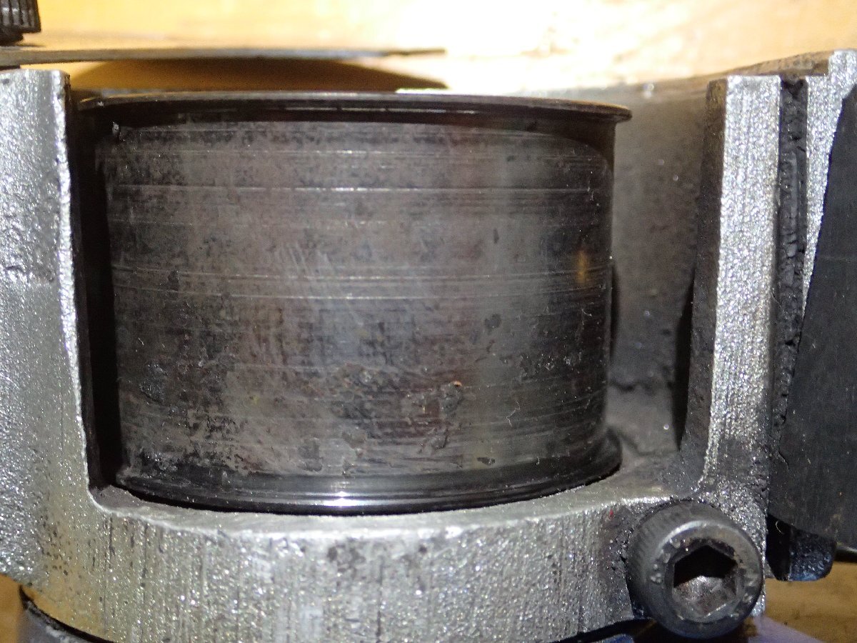 Yahoo!オークション - 【日東工器/NITTO】ベルトン B-30N ベルトサンダ...