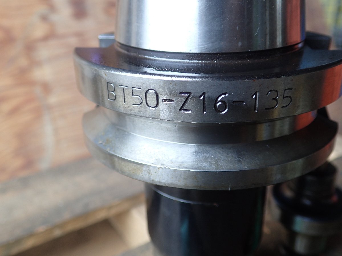 Yahoo!オークション - 【日研/NIKKEN】タッパチャック BT50-Z16-135 中...