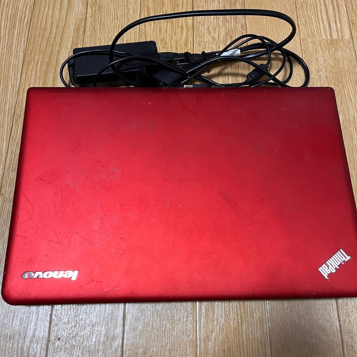Yahoo!オークション - Thinkpad E540 内蔵ストレージ無し ジャンク