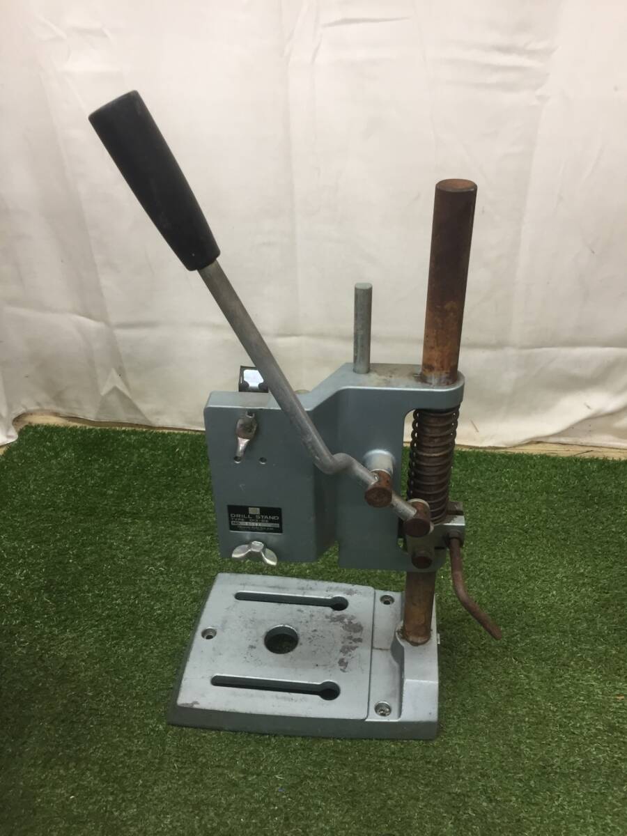 Yahoo!オークション - HITACHI(日立工機) DRILL STAND ドリルスタンド ...