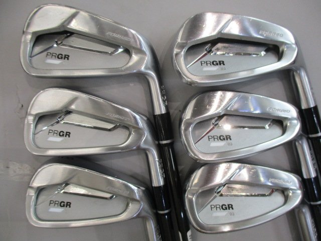 Yahoo!オークション - プロギア PRGR 03/Diamana for PRGR /S/0[131369...