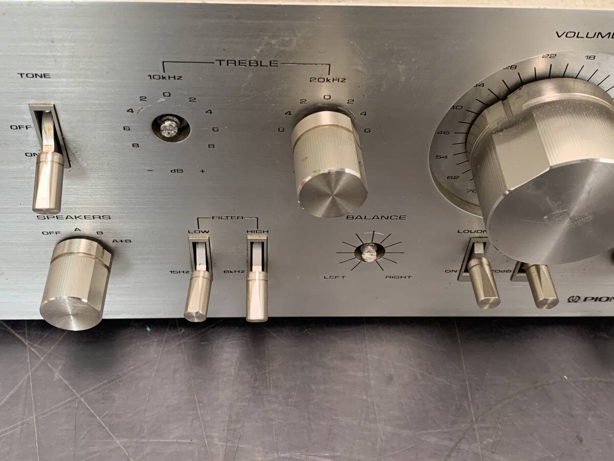 Yahoo!オークション - 556 Pioneer SA8900Ⅱ