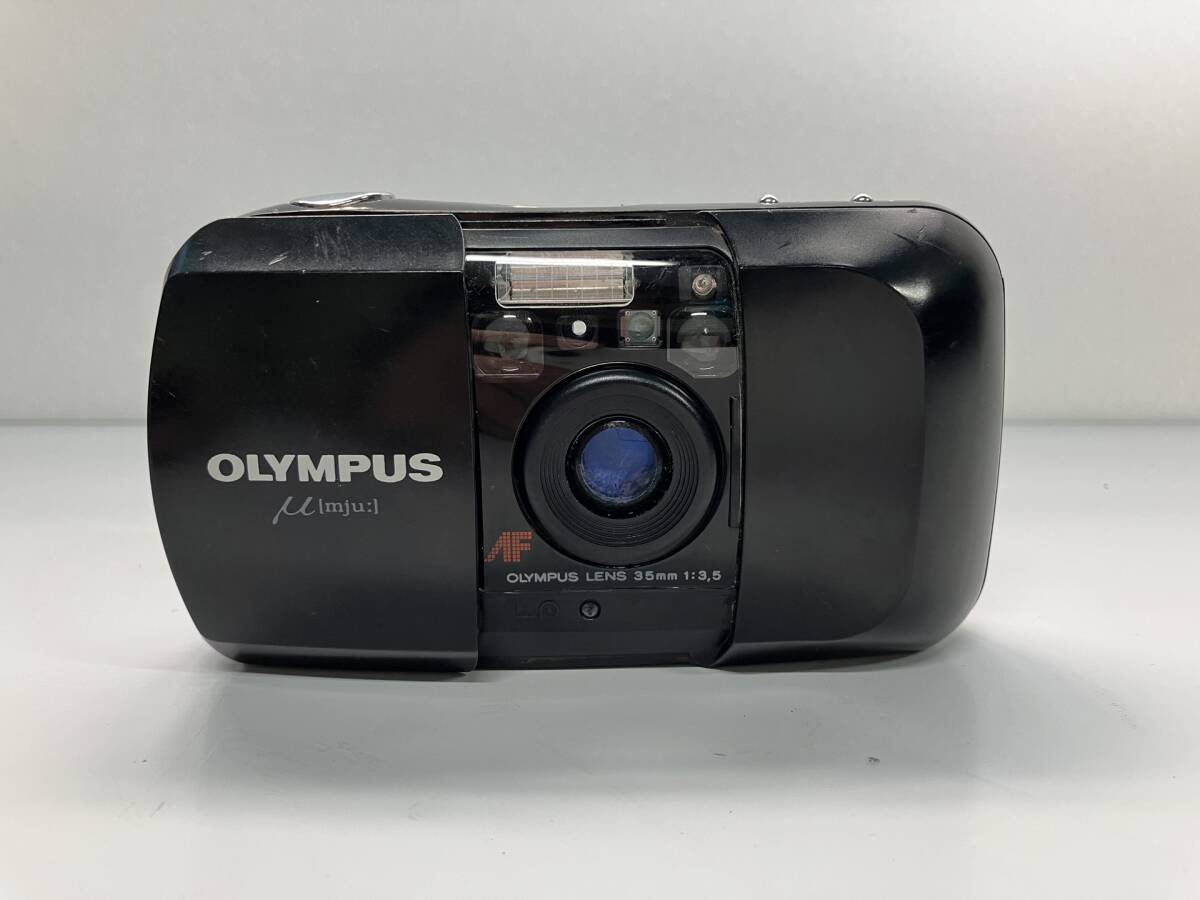 Yahoo!オークション - 723A OLYMPUS μ